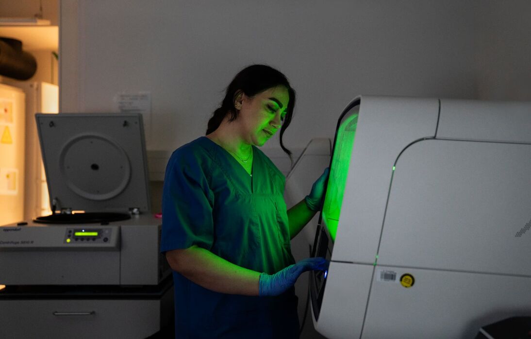 FISH & CISH - Laboruntersuchung und Diagnostik - Hämatopathologie Lübeck